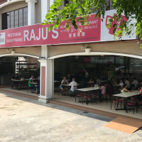 Raju's Banana Leaf Main Branch - Authentic Banana Leaf Dining ...